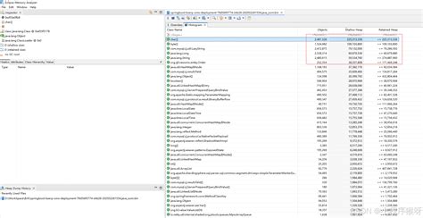 java oom问题排查及其mat memoryanalyzer 基本使用 mat 分析oom csdn博客