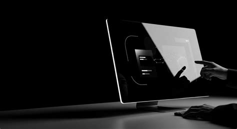 Free Minimalist Tech Interaction Photo Minimal Monochrome