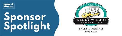 Sponsor Spotlight Wendy Wilmot Properties Bald Head Island Conservancy