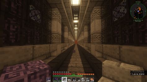Bsl Shaders Are Making Indoors And Underground Really Dark I Have My