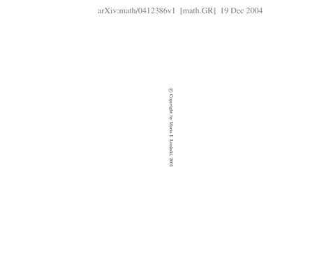 Pdf Normal Subgroups Of Odd Order Monomial P A Q B Groups