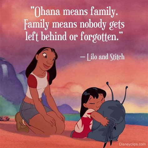 Lilo And Stitch Quotes Artofit