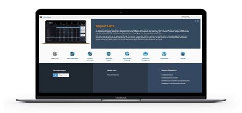 Landing Page Dashboard