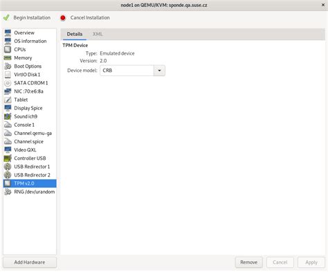 How To Trusted Platform Module Tpm 《elemental V16 Documentation