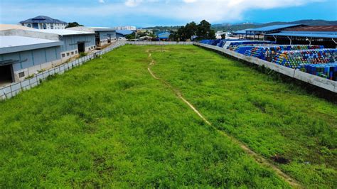 Kampung Baru Subang Industrial Land For Sale