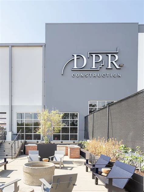 All Projects Dpr Construction