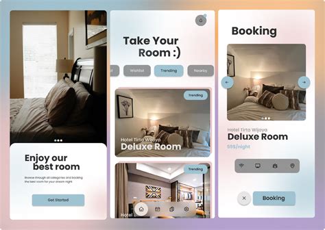 booking hotel | Figma