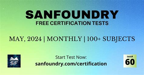 Sanfoundry On Linkedin Certificate Free Sharing Certification