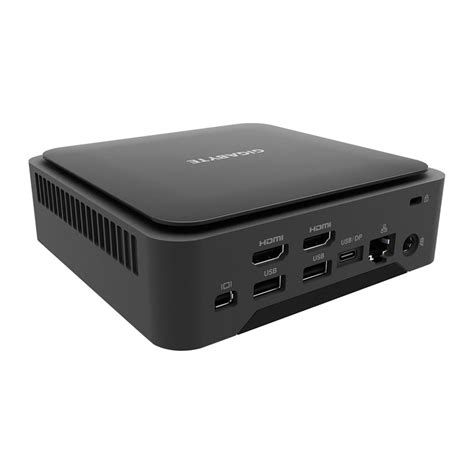 Mini Pc Brix Gigabyte Amd Ryzen U