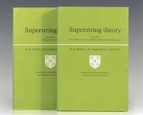 superstring theory raptis rare books fine rare and antiquarian