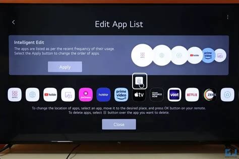 15 Best LG WebOS TV Tips Tricks And Hidden Features Gadgets To Use