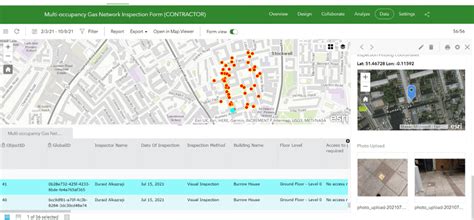 Gis In Field Data Collection — Pipeline Compliance And Consulting Ltd