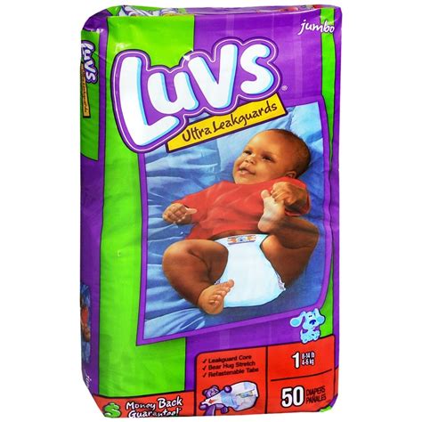 Luvs Diapers Size 1 37 Count At Shirl Wright Blog