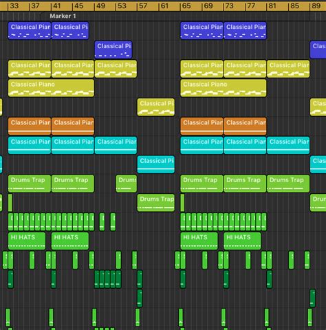 Tutorial Beatmaking Trap Logic Pro X Video Corso In Italiano