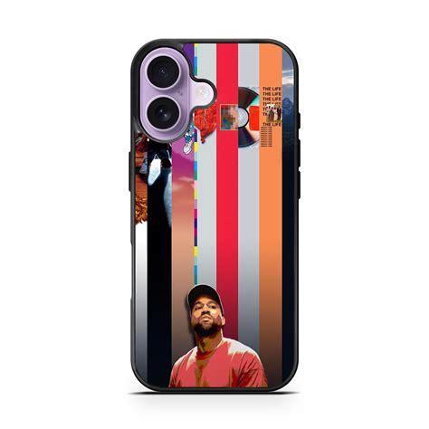 Kanye West Albums Iphone 17 Series Case Ezovoze