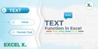 Mastering The TEXT Function In Excel Unleash Formatting Power Excel