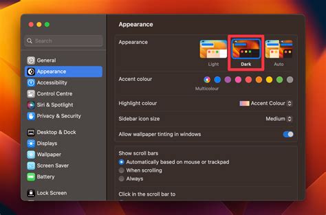 How To Turn On Mac Dark Mode 2 Best Methods