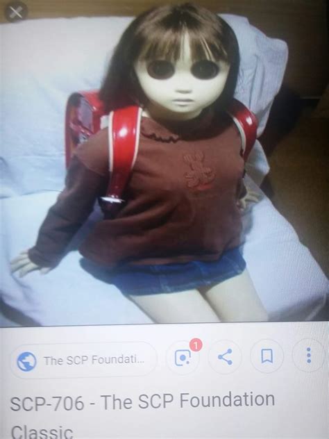 Scp 706 Scp Foundation Rp Amino