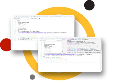 Coginiti Team Collaborative Sql Data Workspace