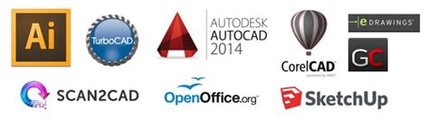 Why Scan CAD Supports DXF File Format Scan CAD