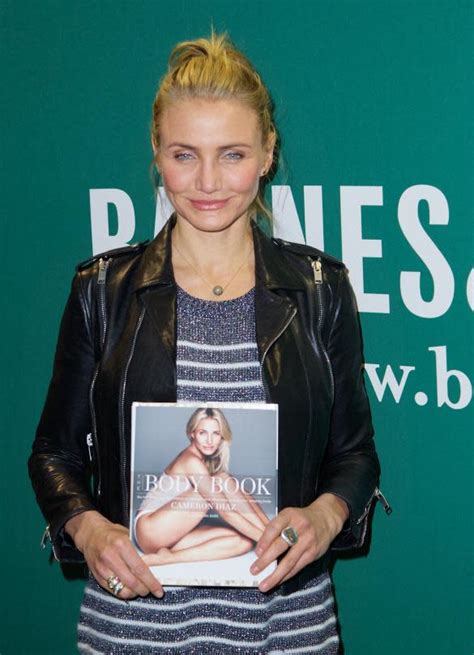 Cameron Diaz Speaks Out On Her Hungry Vagina And Pubic Hair