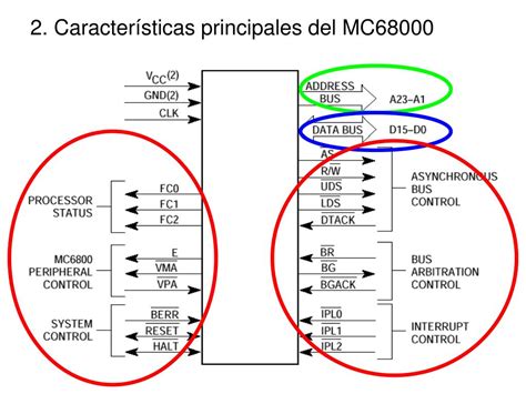Ppt Microprocesadores El Mc68000 Powerpoint Presentation Free Download Id 4205168