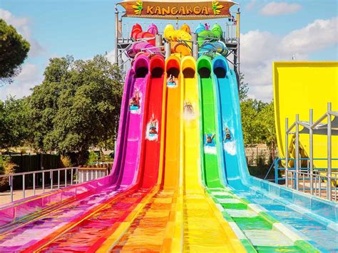 Aquopolis Villanueva De La Cañada Pequeplanmadrid