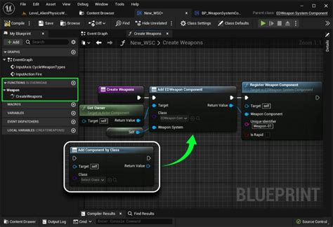 Weapon System Pro Etherion Designs