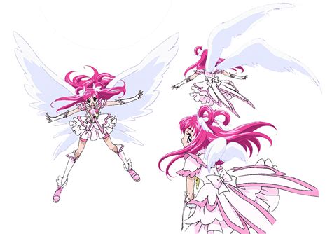 Shining Dream Yes Precure 5 Gogo Render By Ffprecurespain On Deviantart