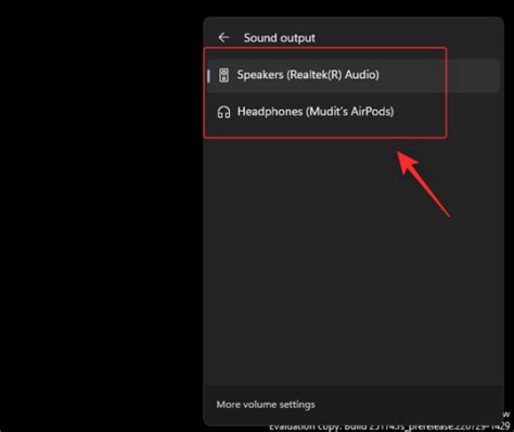 How To Set The Default Audio Device On Windows