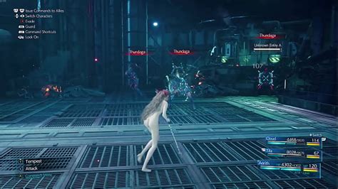 Aerith Nude Mod Ff Remake Xxx Mobile Porno Videos Movies Iporntv Net