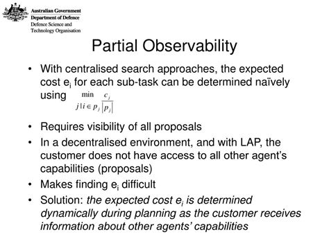 Ppt Distributed Deliberative Planning Protocol Heuristic Approach In