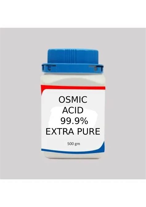 Osmic Acid 99 9 Extra Pure At ₹ 8500 Gram In Mumbai Id 2852172855555