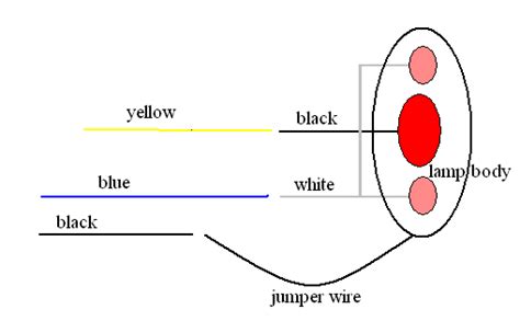 Wiring Diagram For Led Tail Lights Wiring Work
