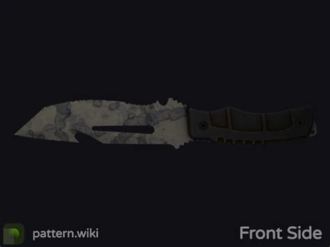 Survival Knife Stained Pattern Wiki