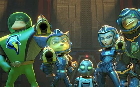 Télécharger Fonds Décran Ratchet Et Clank Les Personnages 2016 Poster Pour Le Bureau Libre