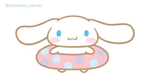Cinnamoroll ハローキティー シナモン かわいい