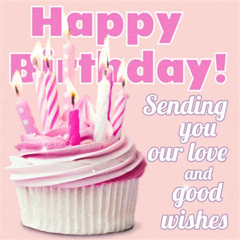 Happy Birthday  For A Woman
