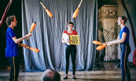 Sexual Health Circus ROBYN HAMBROOK