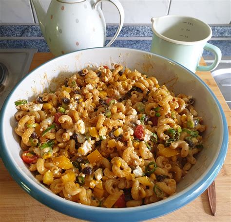 My Kind Of Meal Prep Vegan Pasta Salad That Will Last For Days Album