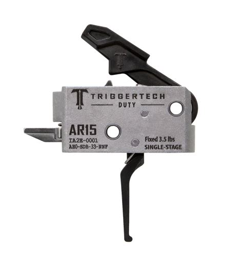 Ar 15 Single Stage Trigger Duty Triggertech