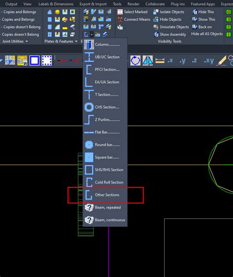 Other Sections Other Profiles Database Autodesk Community
