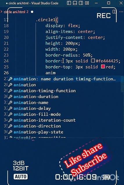 Css And Html Animation Html Css Web Development Youtubeshorts Shorts Projects Coding