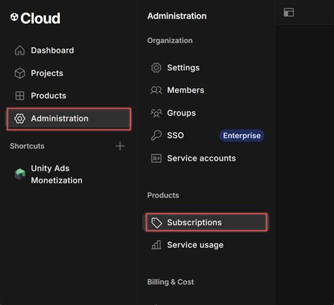 How Do I Cancel My Subscription Unity Support Help Center