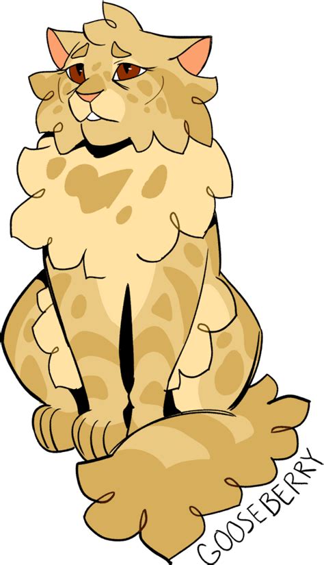 Image Tagged With Gooseberry Thunderclan Early Settlers Cloudtail