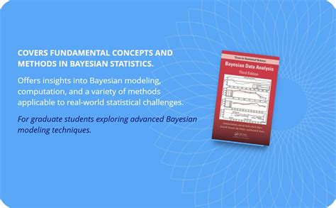 Bayesian Data Analysis Chapman And Hallcrc Texts In Statistical Science