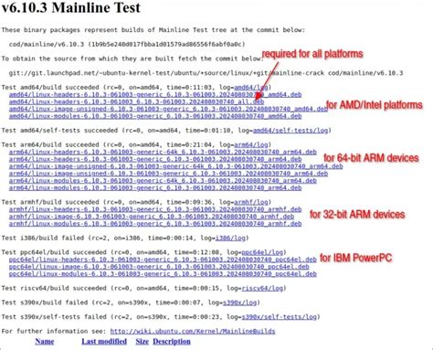 Linux Kernel Available To Install Via Mainline Kernel PPA UbuntuHandbook