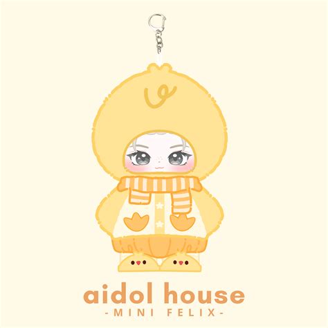 Preorder Mini Felix Plushie Ships After January 10th Aidol House Preorder Mini Felix Plushie Ships After January 10th Aidol House