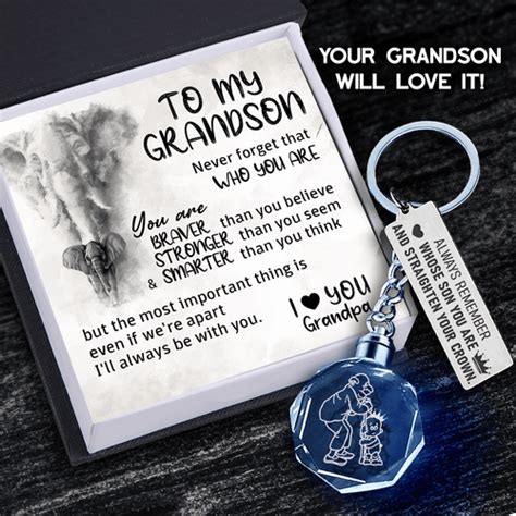 Best Ts For Grandson Unique T Ideas To Show Him Your Love