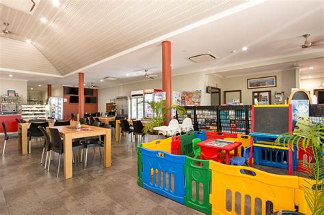 Cable Beach Caravan Park Broome Au